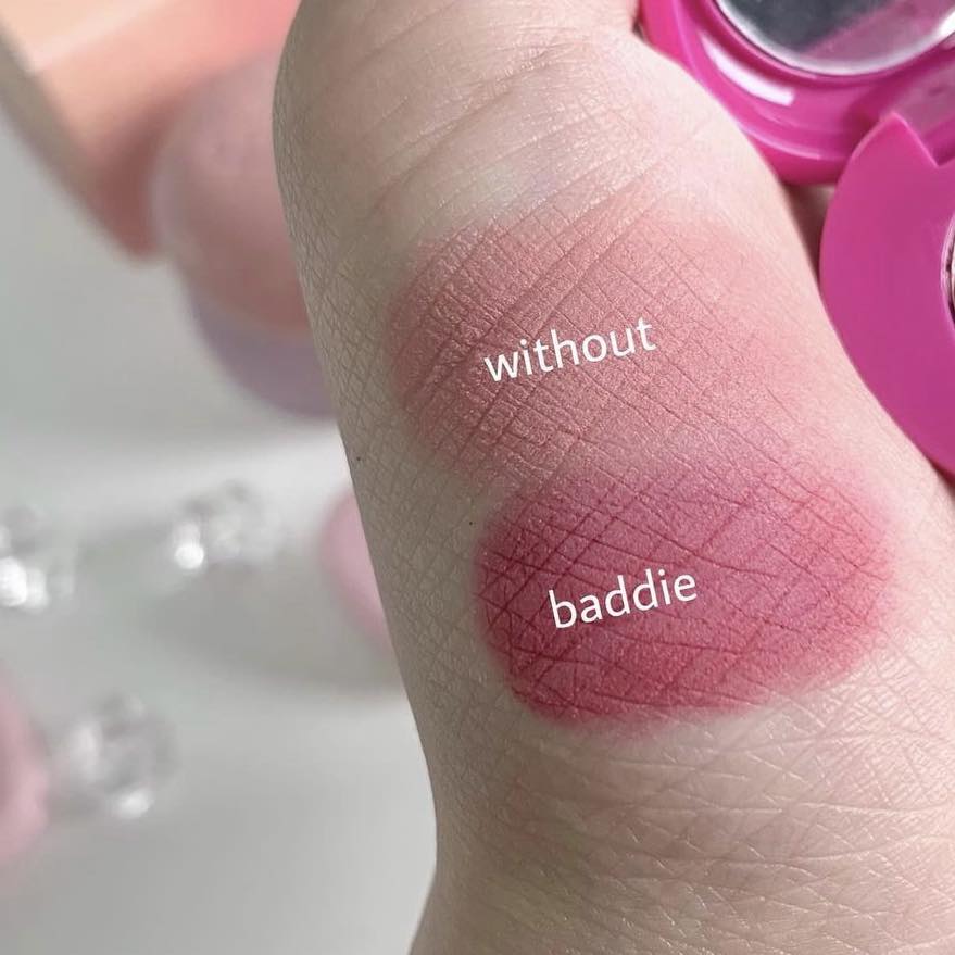 Fwee Lip & Cheek Blurry Pudding Pot | SonAuth Official