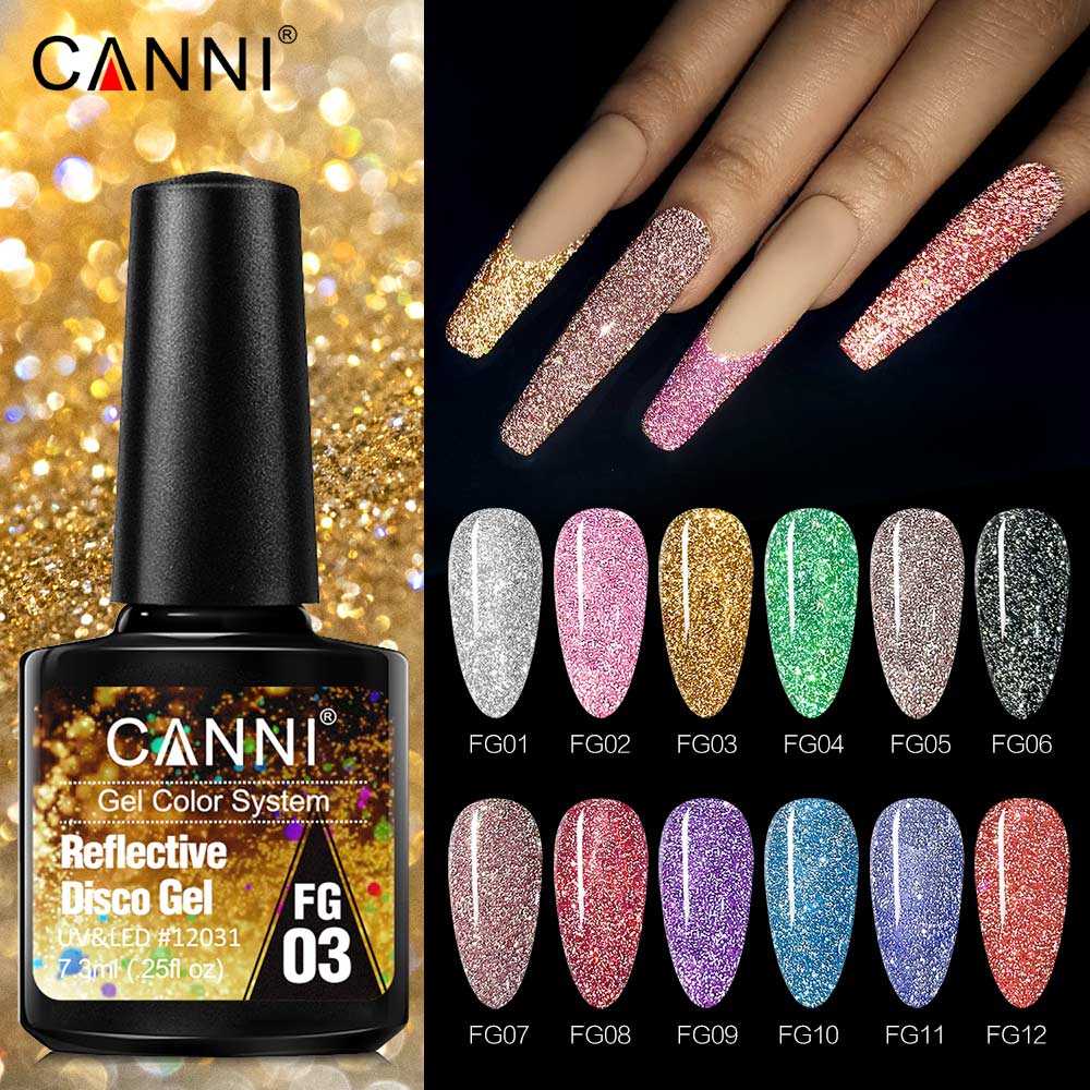 Nhũ Kim Cương Diamond Flash | CANNI VIỆT NAM