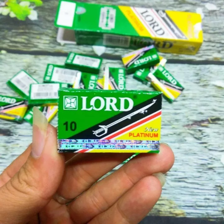 Lưỡi Dao Lam Lord Chính Hãng Mỹ phẩm Trường An