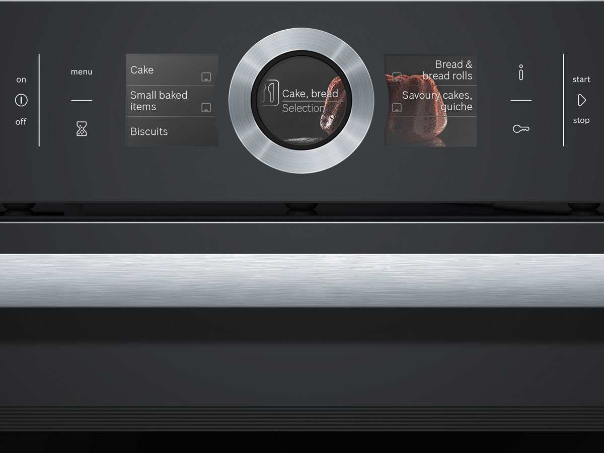 Lò nướng kết hợp vi sóng BOSCH HMG6764B1|Serie 8 | Bosch Luxury