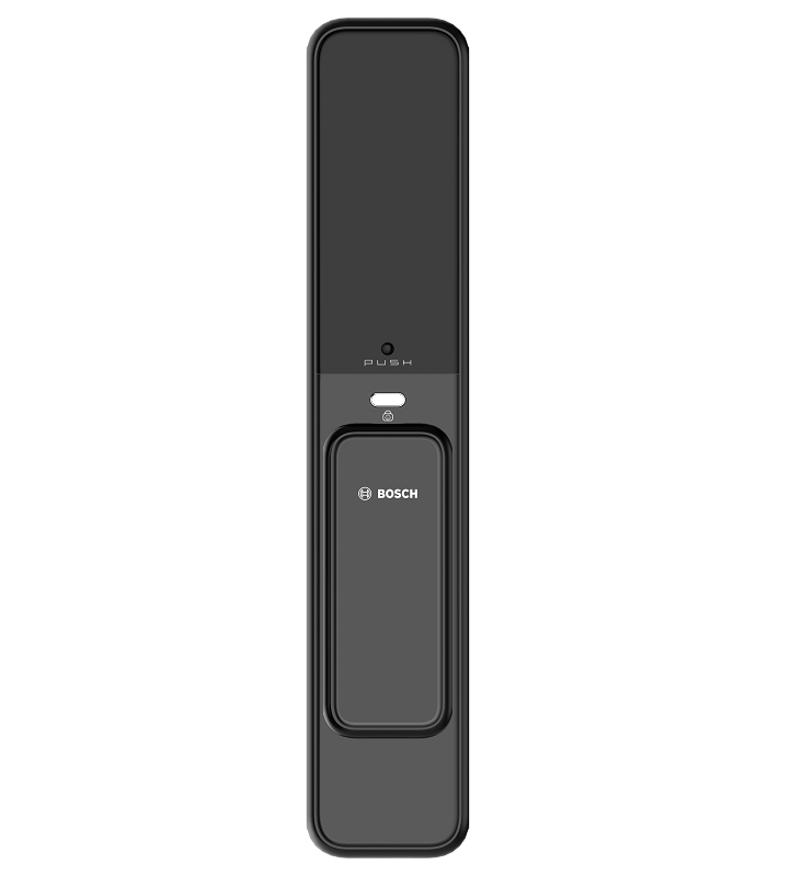 Khóa Cửa Vân Tay BOSCH EL600 EU BLACK APP|Chính Hãng Tại Bosch Luxury ...