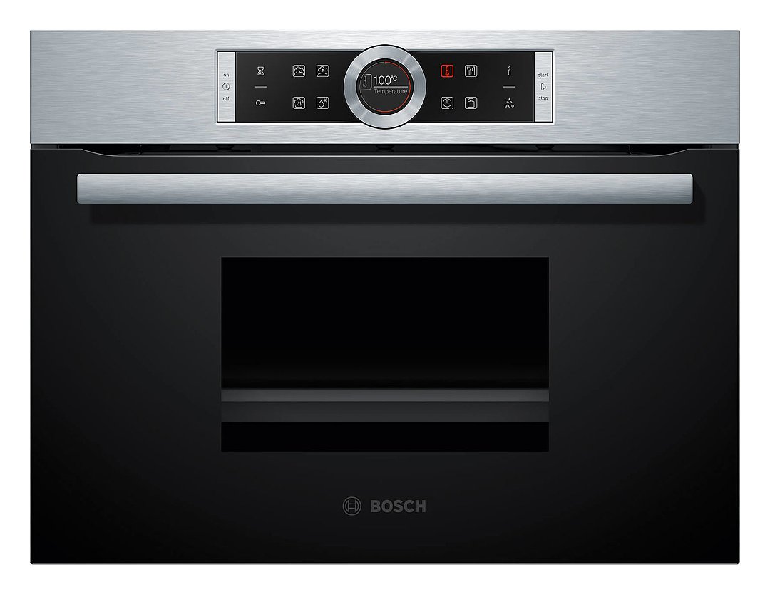 Lò hấp âm tủ BOSCH HMH.CDG634AS0 |Serie 8 | Bosch Luxury - Hệ Thống ...