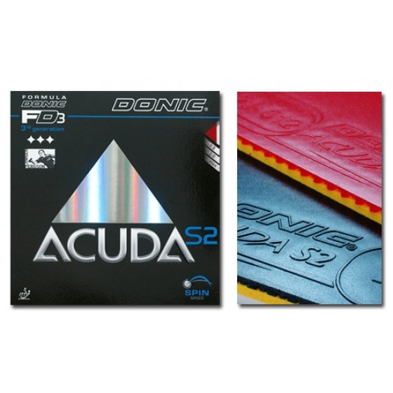 Donic Acuda S2 Bongban24h.com