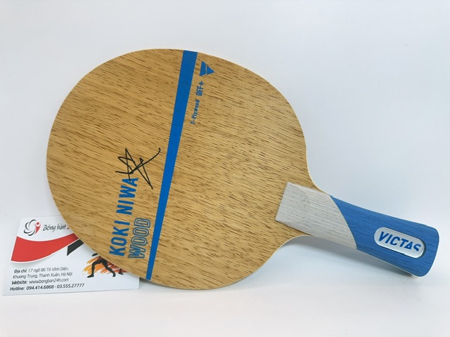 Victas Koki Niwa Wood Bongban24h.com