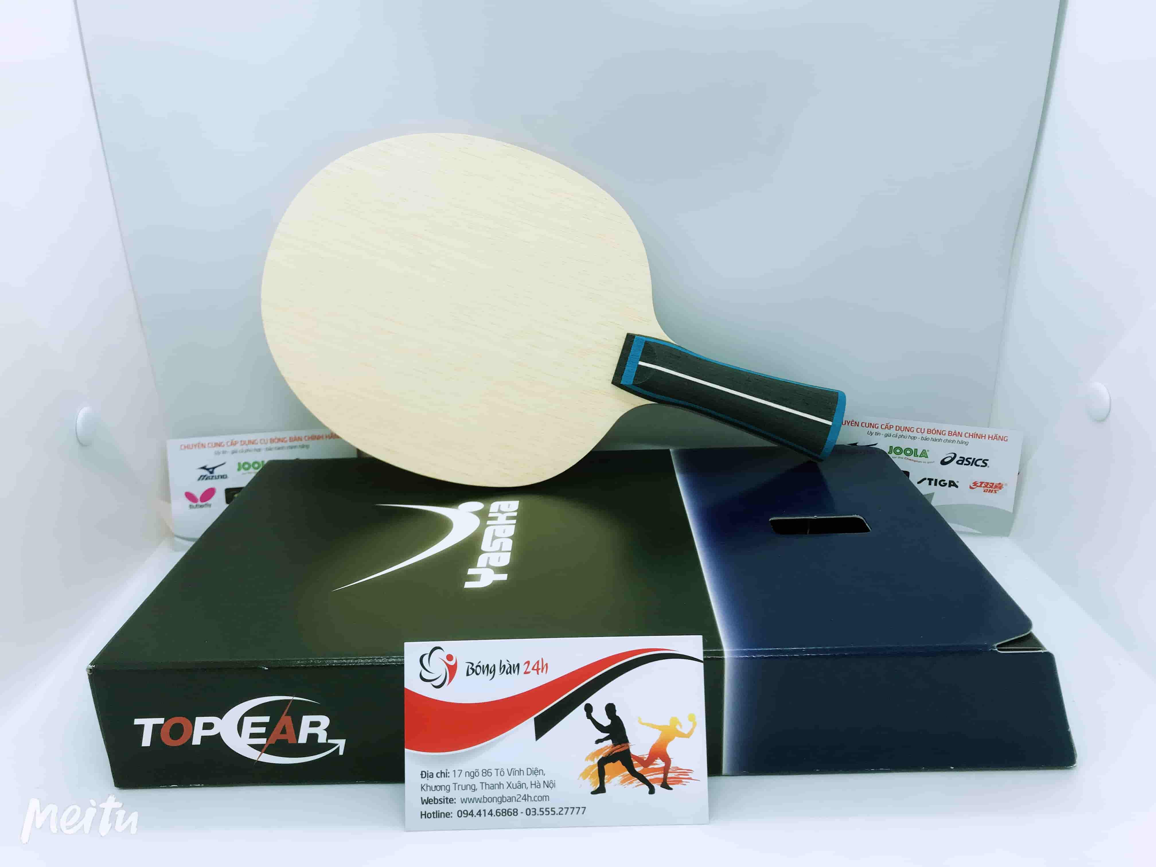 Yasaka ALNADE cốt vợt bóng bàn chính hãng Nhật Bản Bongban24h.com