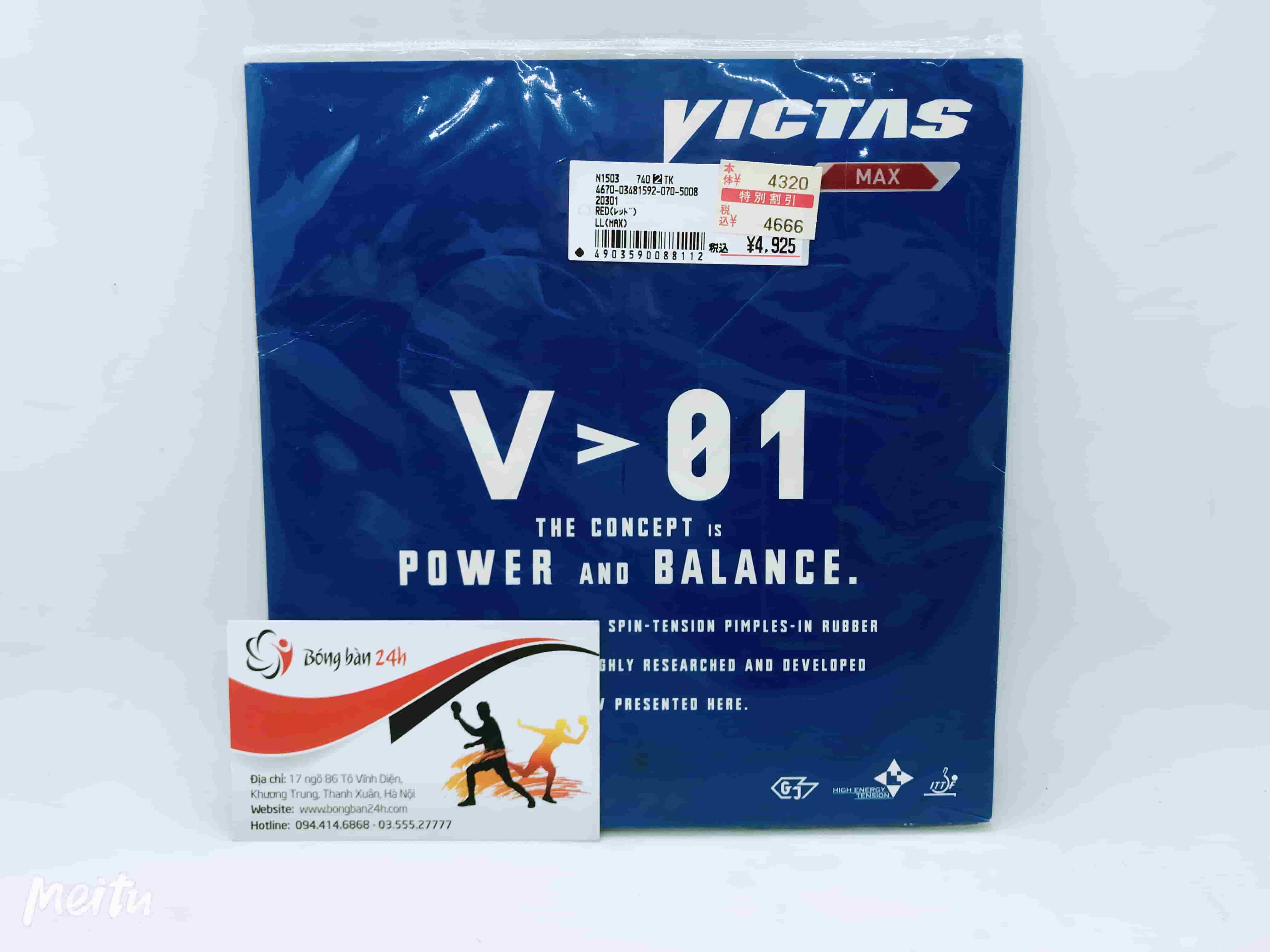 Victas V> 01 nội địa Nhật Bongban24h.com