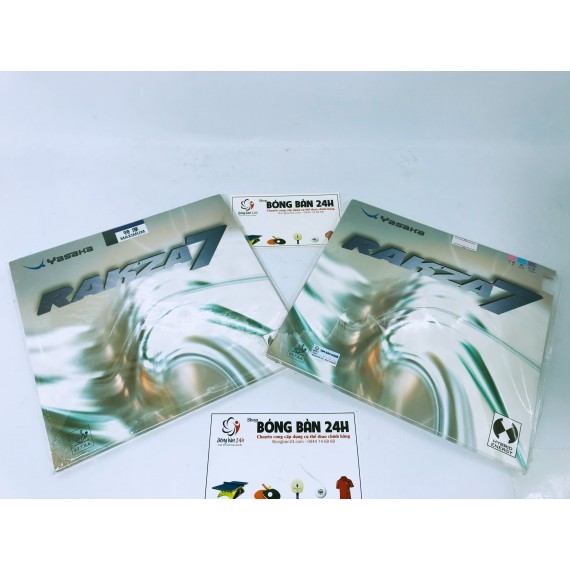 Yasaka Rakza 7 mặt vợt Nhật chính hãng Bongban24h.com