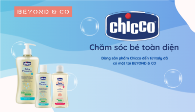 Beyondnco | Quần áo - đồ chơi trẻ em | Beyond & Co