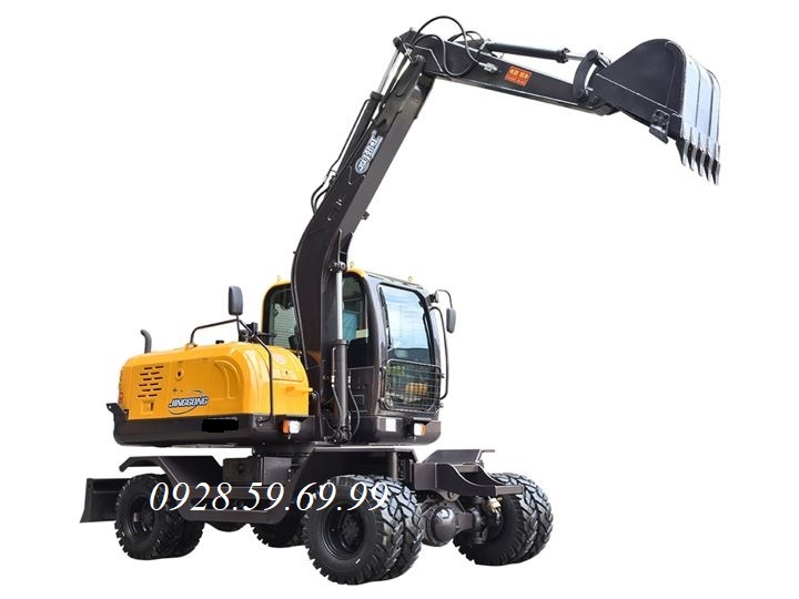 Máy Xúc Đào Jinggong - Phân phối độc quyền, giá rẻ #1 | Starex Việt Nam