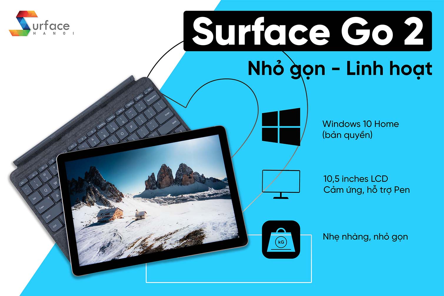 Surface Hà Nội