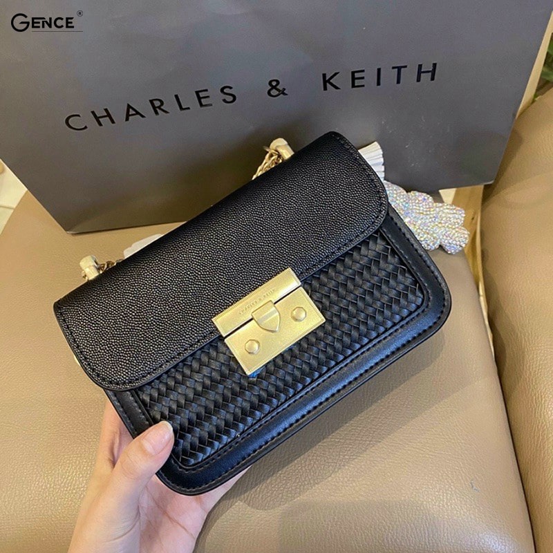 10 mẫu túi xách Charles & Keith sang trọng dành cho quý cô