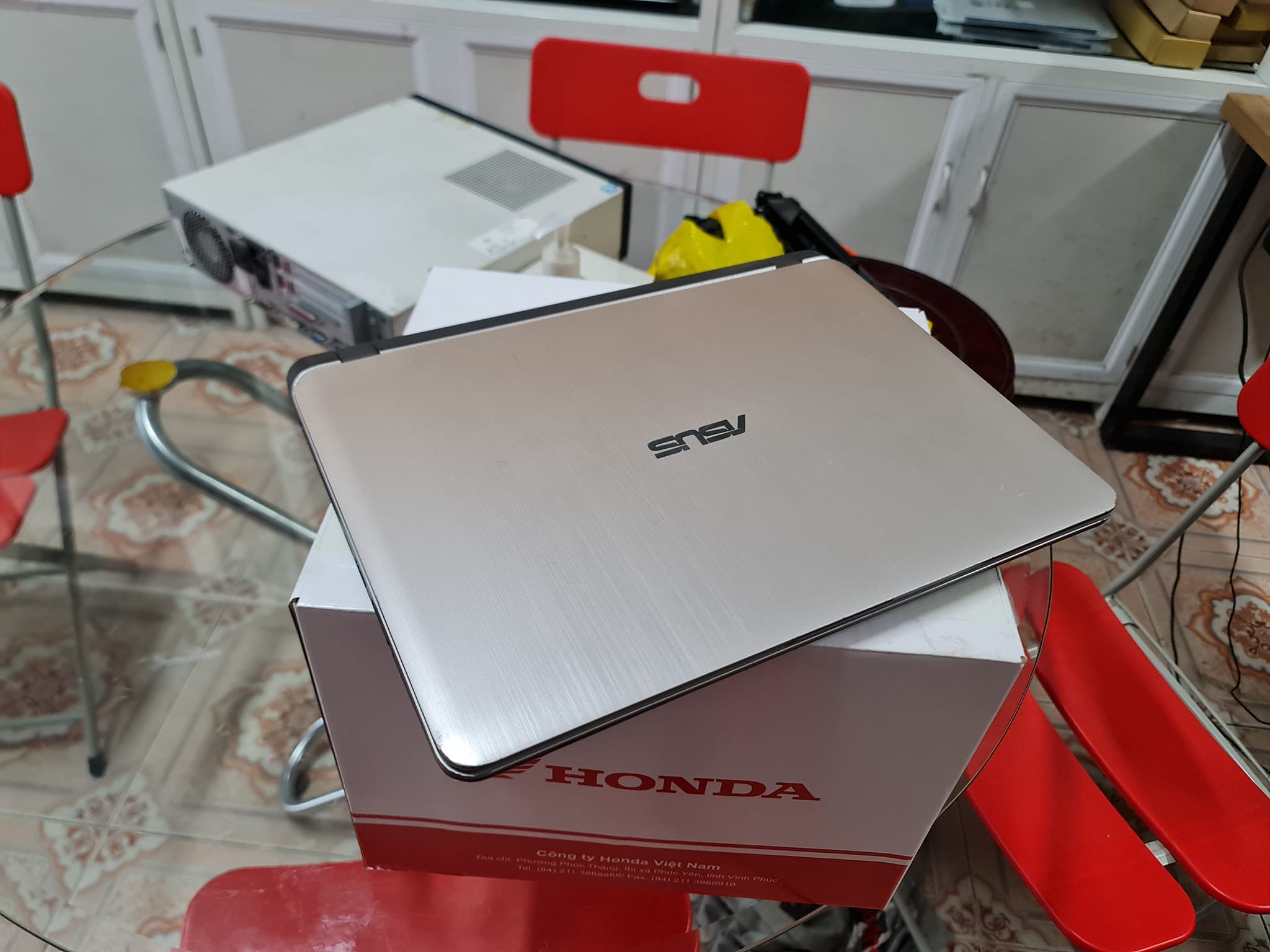 Laptop Asus X407UA