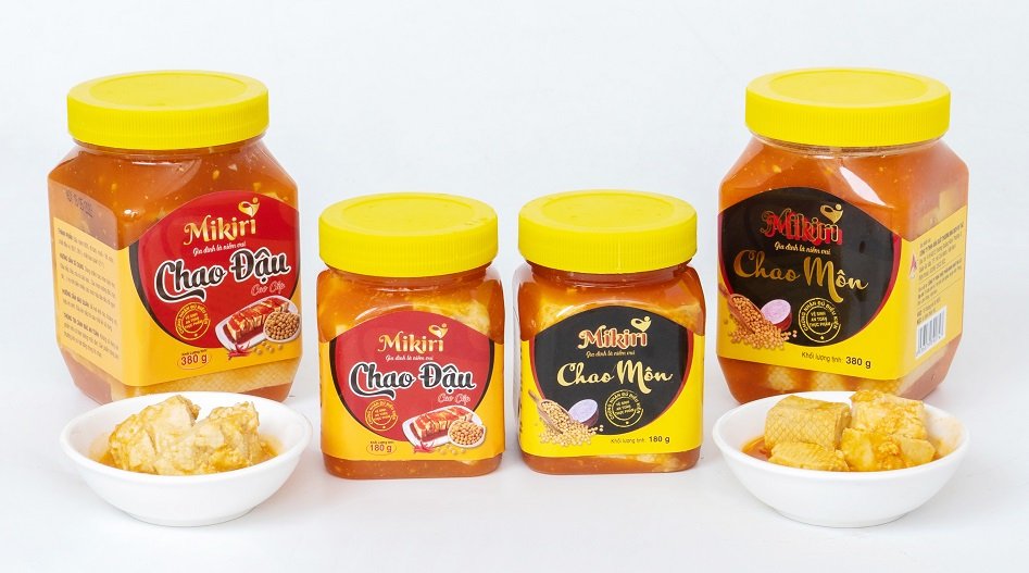 Chao môn Mikiri - Vị ngon khó cưỡng