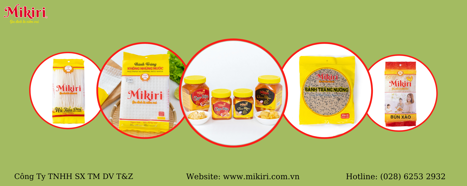 Mikiri - Gia đình là niềm vui