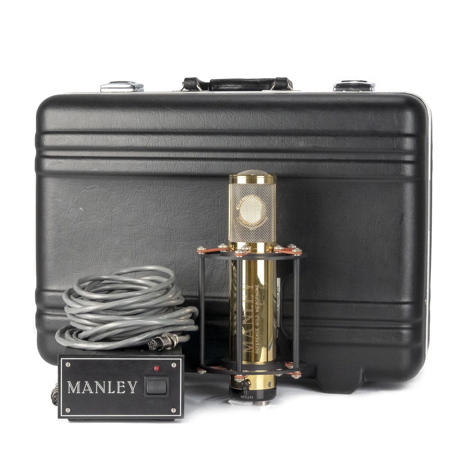 Manley Reference Gold Microphone