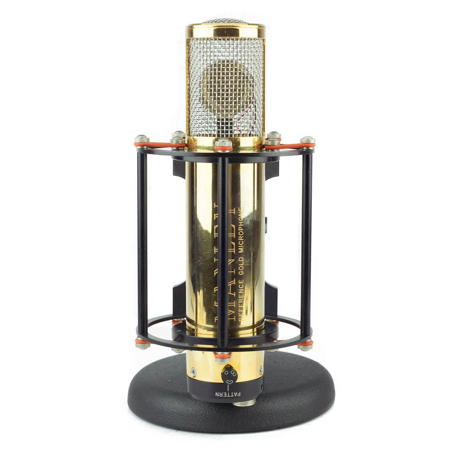 Manley Reference Gold Microphone