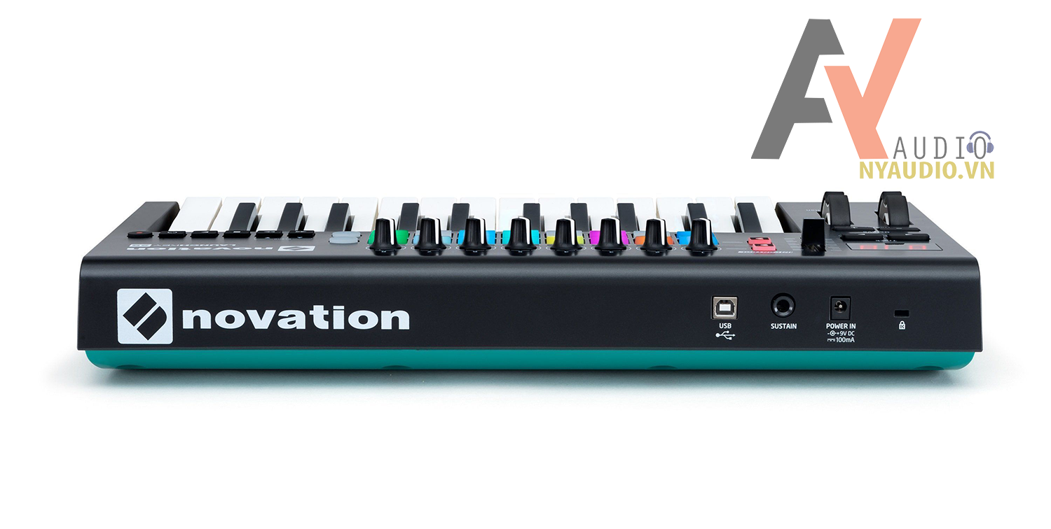Novation Launchkey 25 MK2 Midi Controller giá rẻ Hàng chính hãng | NY ... Novation Launchkey 25 MK2 Midi Controller giá rẻ Hàng chính hãng | NY ...