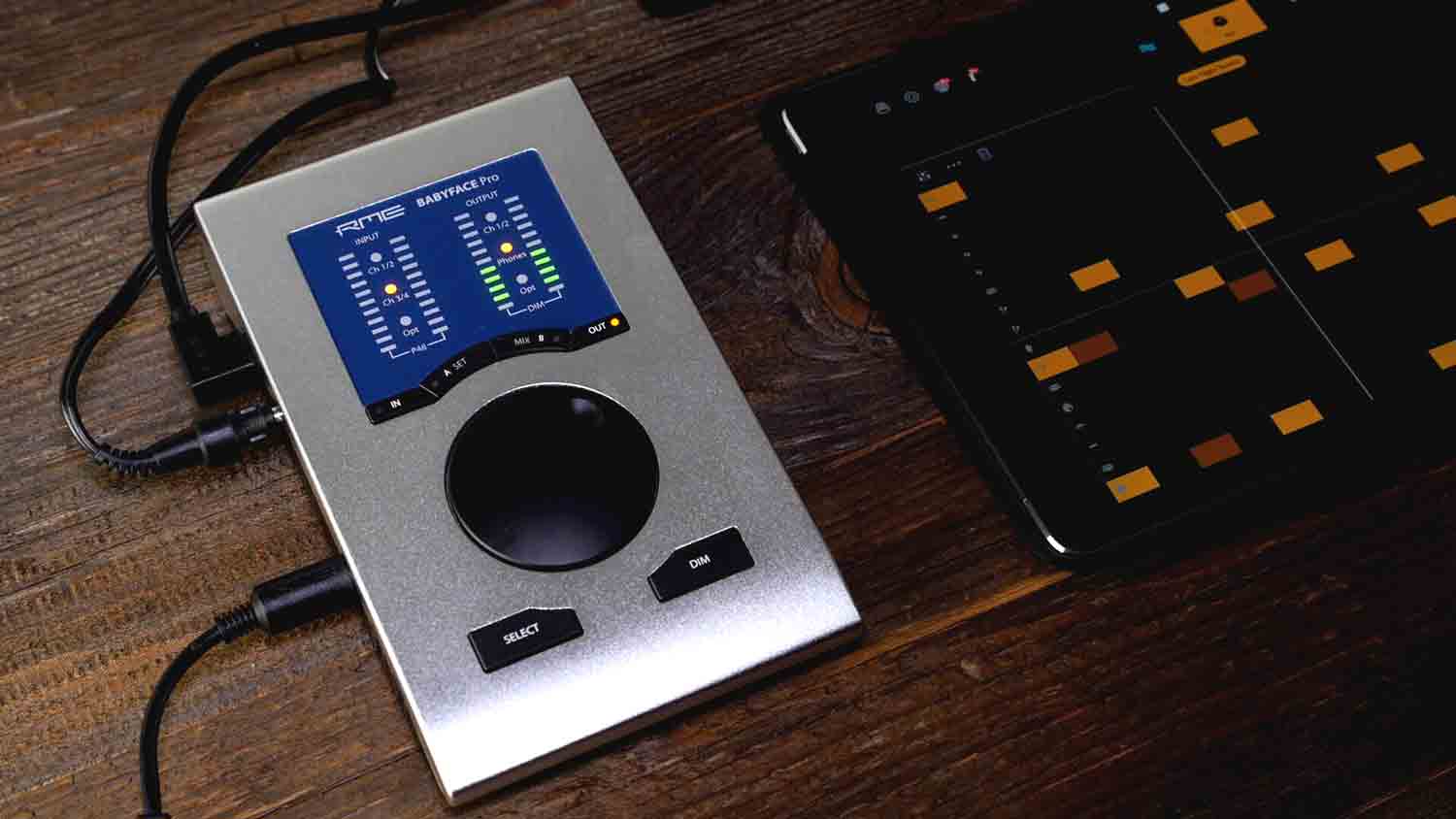 Sound Card Thu Âm RME Babyface Pro FS - 24 Channel | Chính hãng | NY ...