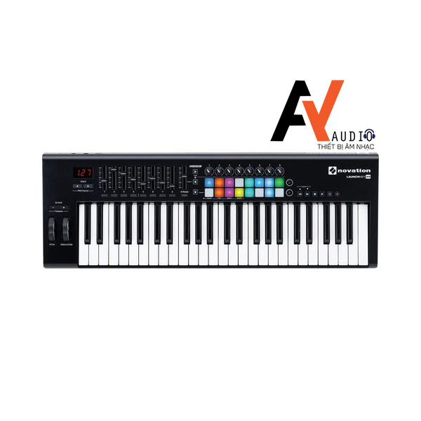 Novation Launchkey 49 MK2 Midi Controller giá rẻ chính hãng | NY Audio ... Novation Launchkey 49 MK2 Midi Controller giá rẻ chính hãng | NY Audio ...