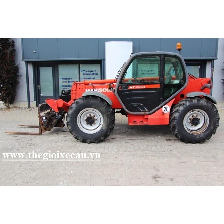 MANITOU MT1030 2003 TELEHANDLER 3T 10M