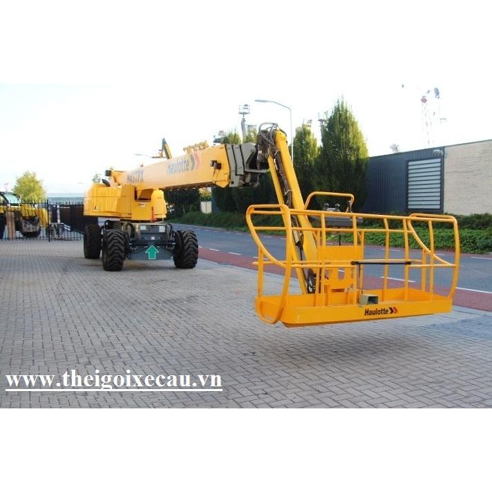 HAULOTTE H43TPX 2013 BOOM LIFT 42M