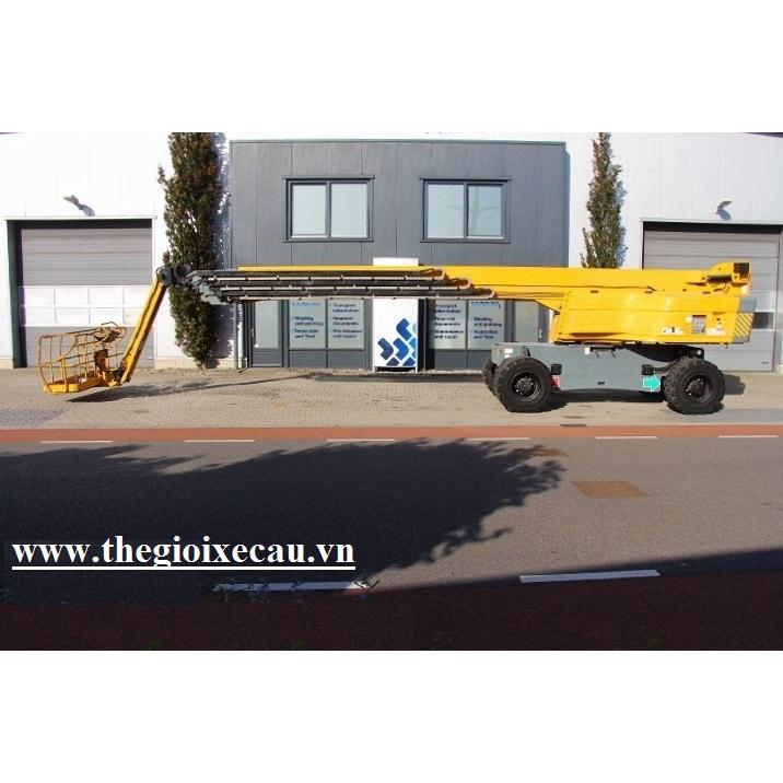 HAULOTTE H43TPX 2012 BOOM LIFT 42M