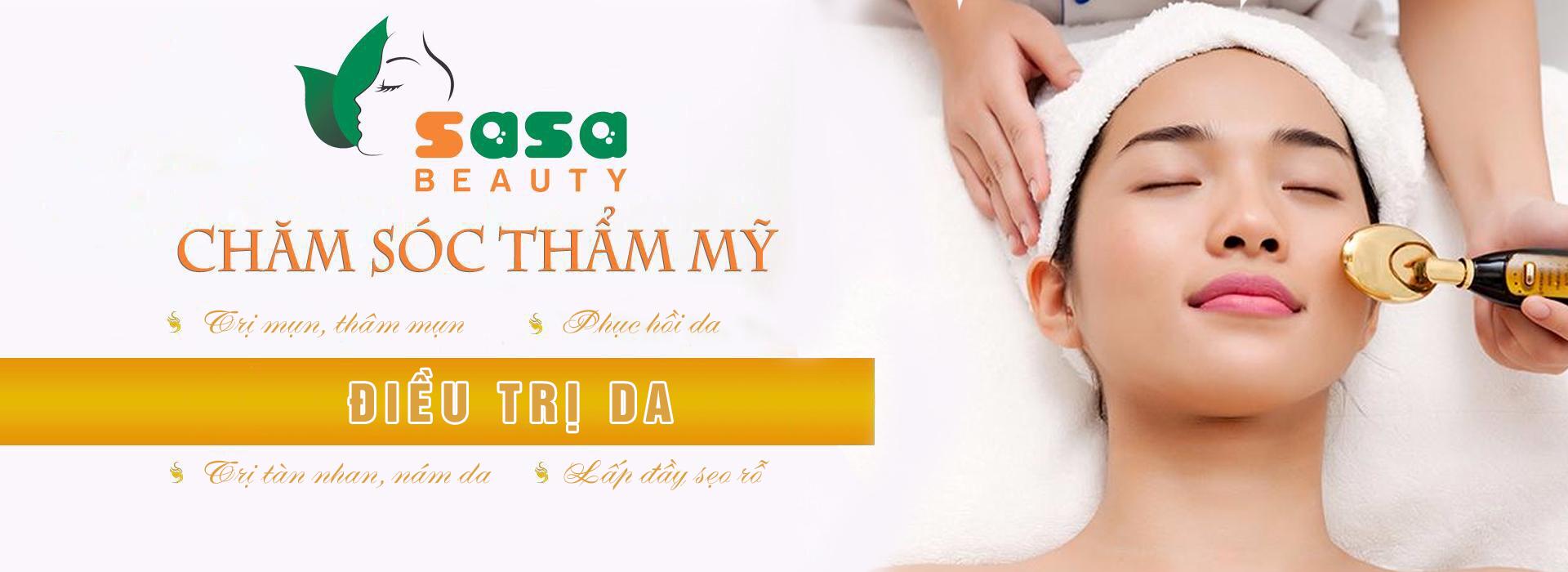 Sasa beauty Spa - Chăm sóc thẩm mỹ chuyên nghiệp