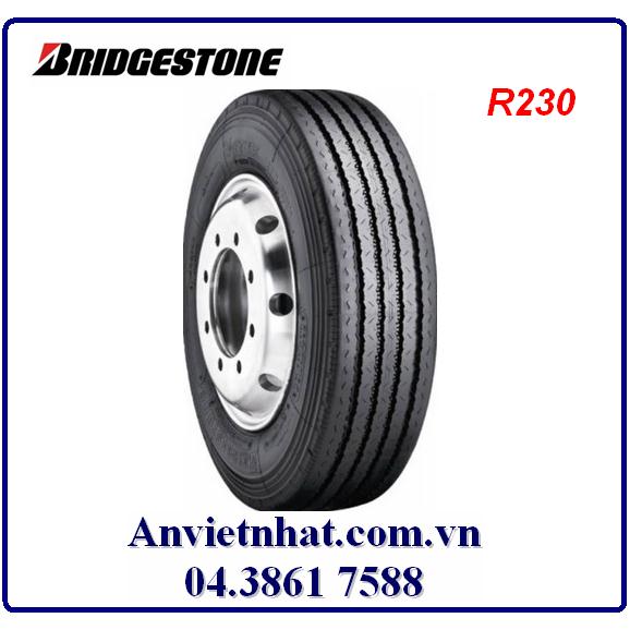 Lốp xe tải Bridgestone - An Việt Nhật Công ty TNHH thương mại An Việt Nhật