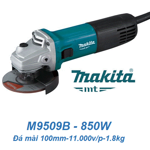 [Makita Sơn Lệ] Máy Mài Góc Makita M9509B (100mm) Mới
