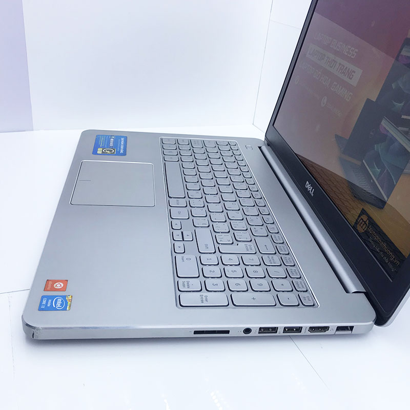 Dell Inspiron 7537 ( I7-4500U, RAM 8G, SSD 256G, VGA NVIDIA GT 750M- 2G ...