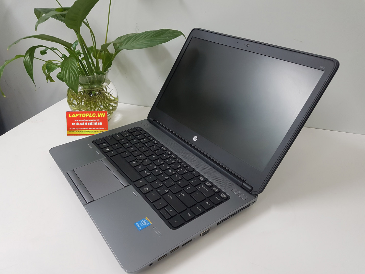 Hp Probook 640 G1, Laptop Văn Phòng Màn Full Nét Nhất Tầm Tiền ( I5 ...