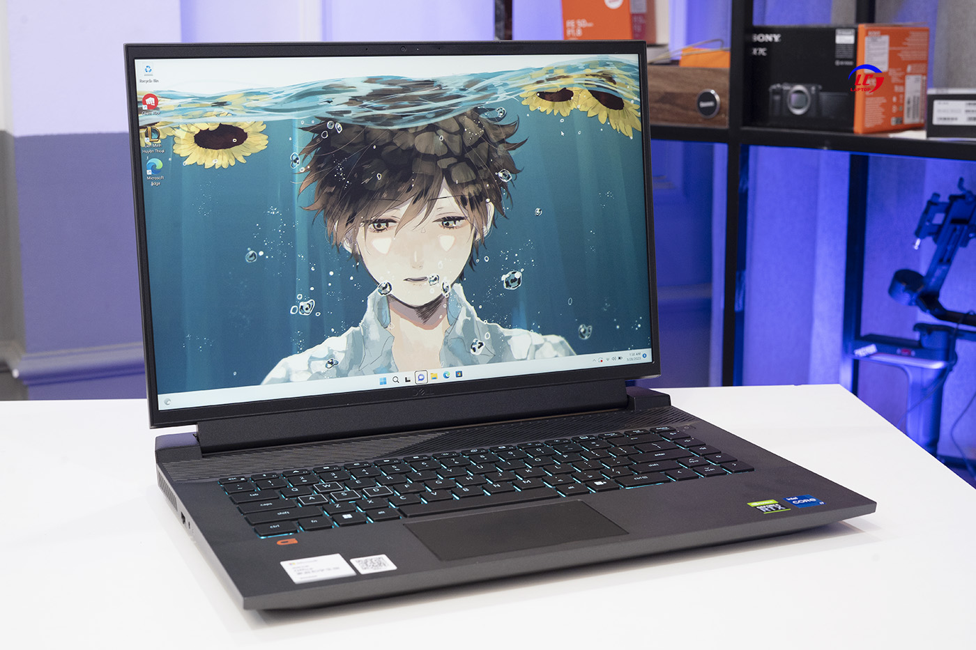 Dell Gaming G16 7620 I7