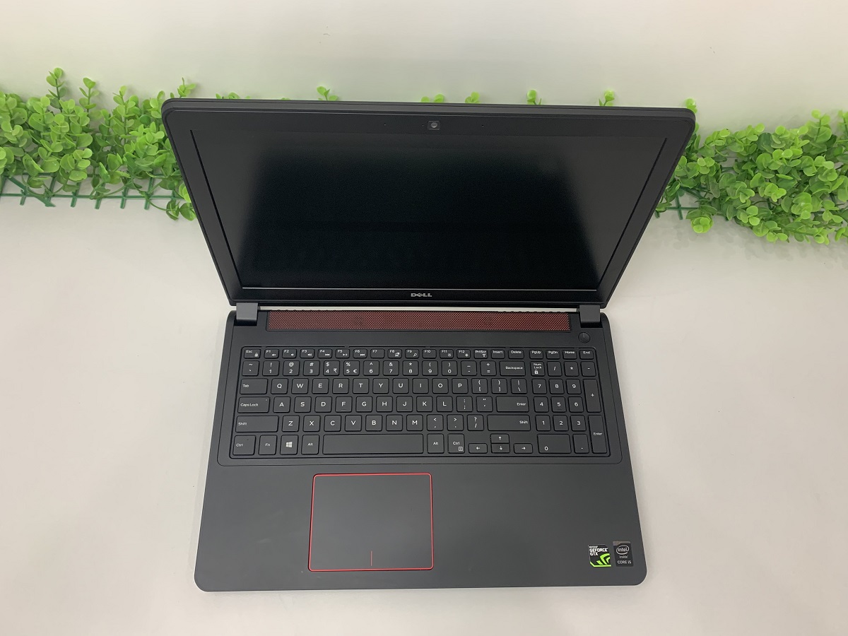 Dell Inspiron 7557 ( I5-4210H, RAM 4G, HDD 500G, VGA NVIDIA GTX 960M ...