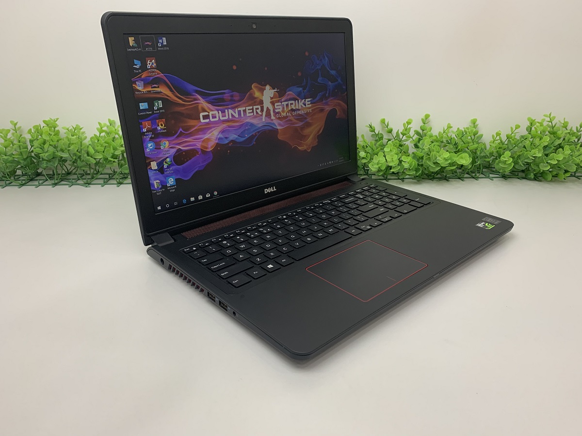 Dell Inspiron 7557 ( I5-4210H, RAM 4G, HDD 500G, VGA NVIDIA GTX 960M ...