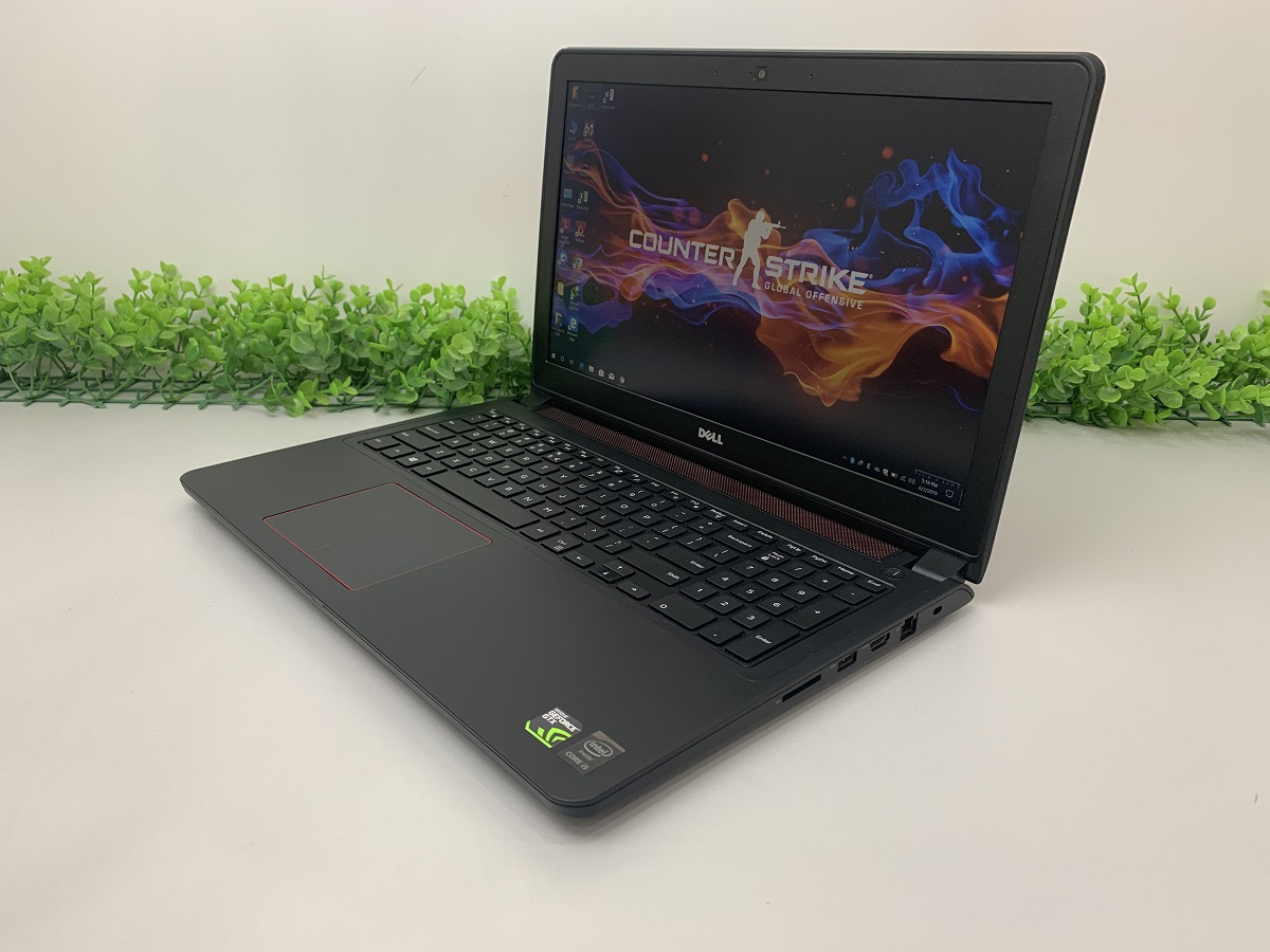 Dell Inspiron 7557 ( I5-4210H, RAM 4G, HDD 500G, VGA NVIDIA GTX 960M ...