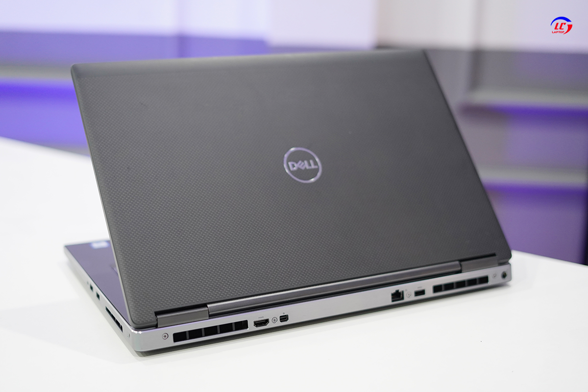 Dell Precision 7740 Máy Trạm Chuyên Đồ Họa Khủng (Xeon E-2276M, Ram ...