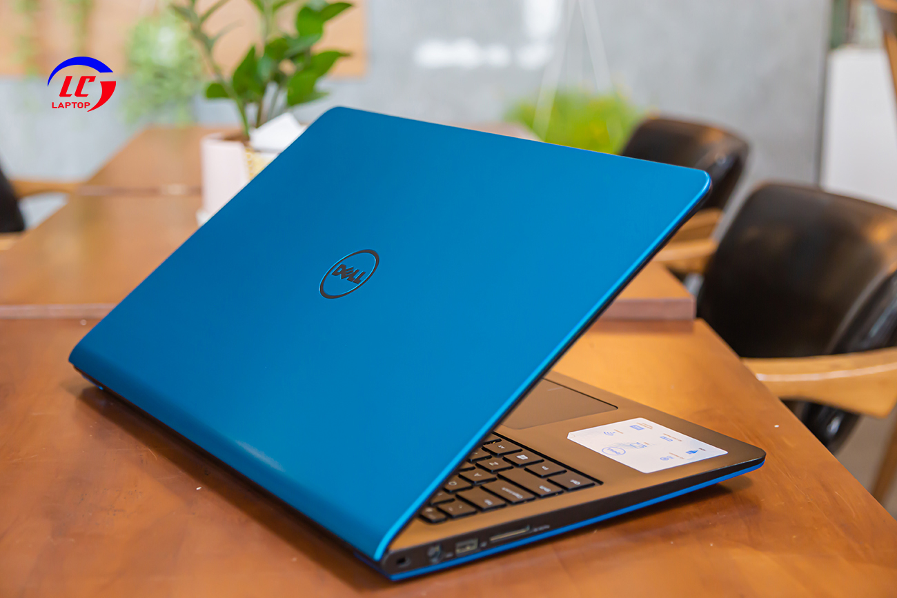 Dell Inspiron 5557 ( I7-6500U, RAM 8G, SSD 256G, VGA Nvidia 930M- 4G ...
