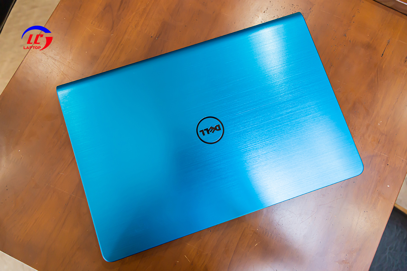 Dell Inspiron 5557 ( I7-6500U, RAM 8G, SSD 256G, VGA Nvidia 930M- 4G ...