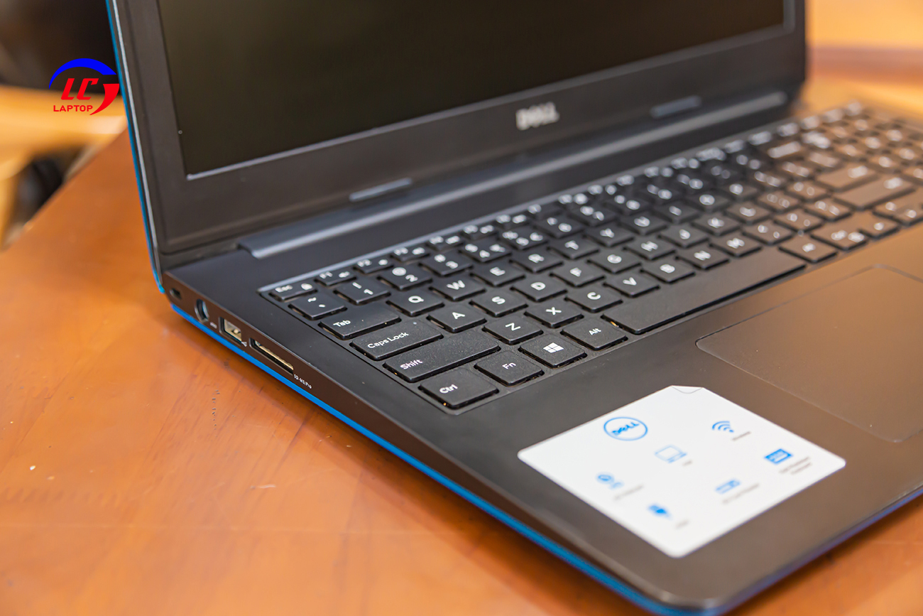 Dell Inspiron 5557 ( I7-6500U, RAM 8G, SSD 256G, VGA Nvidia 930M- 4G ...