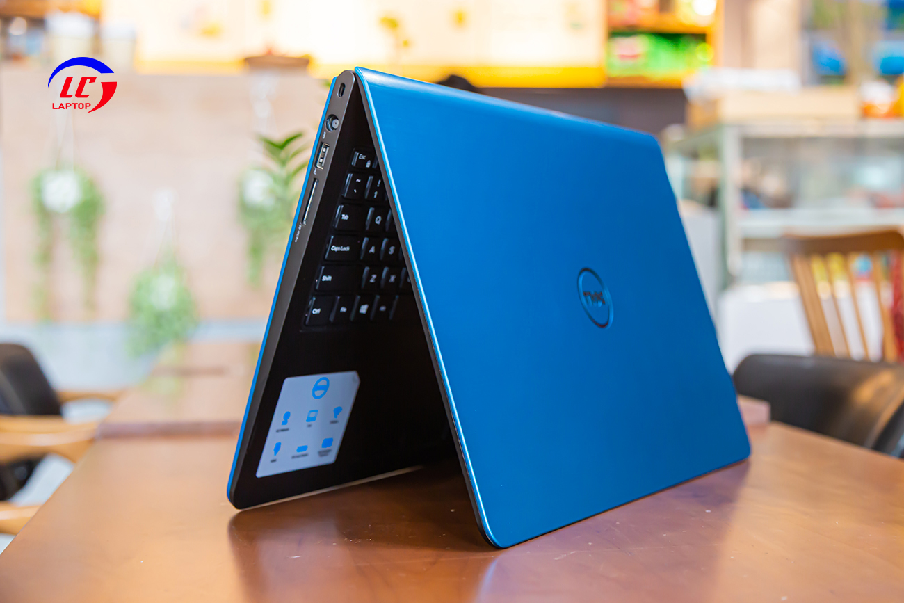 Dell Inspiron 5557 ( I7-6500U, RAM 8G, SSD 256G, VGA Nvidia 930M- 4G ...