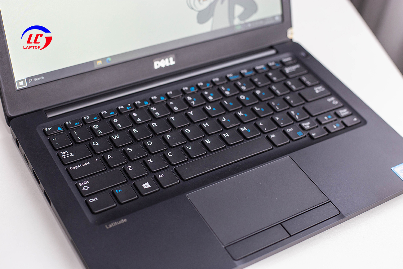 Dell Latitude 7280 I7 Laptop Doanh Nhân Mỏng Nhẹ, Hiệu Năng Cao