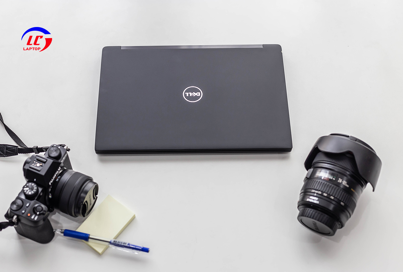 Dell Latitude 7280 I7 Laptop Doanh Nhân Mỏng Nhẹ, Hiệu Năng Cao