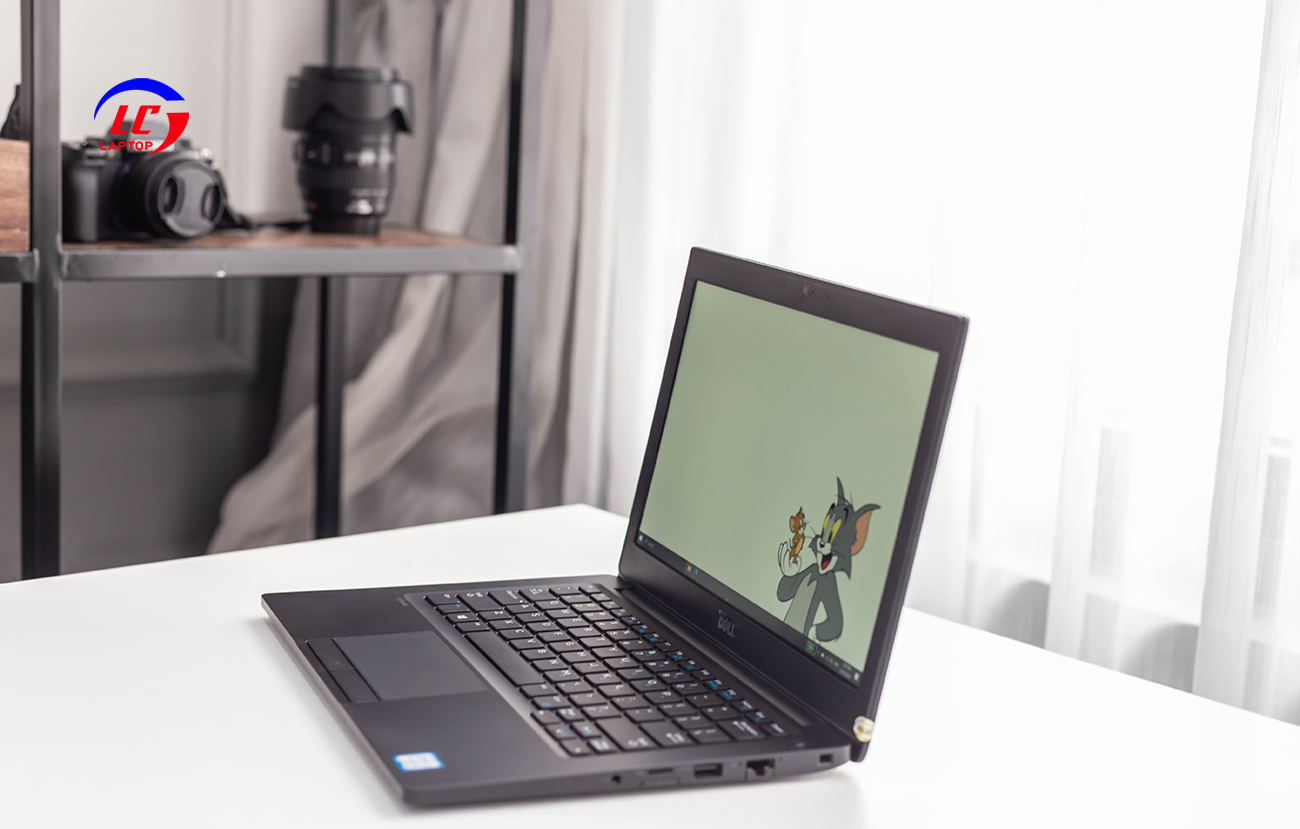 Dell Latitude 7280 I7 Laptop Doanh Nhân Mỏng Nhẹ, Hiệu Năng Cao