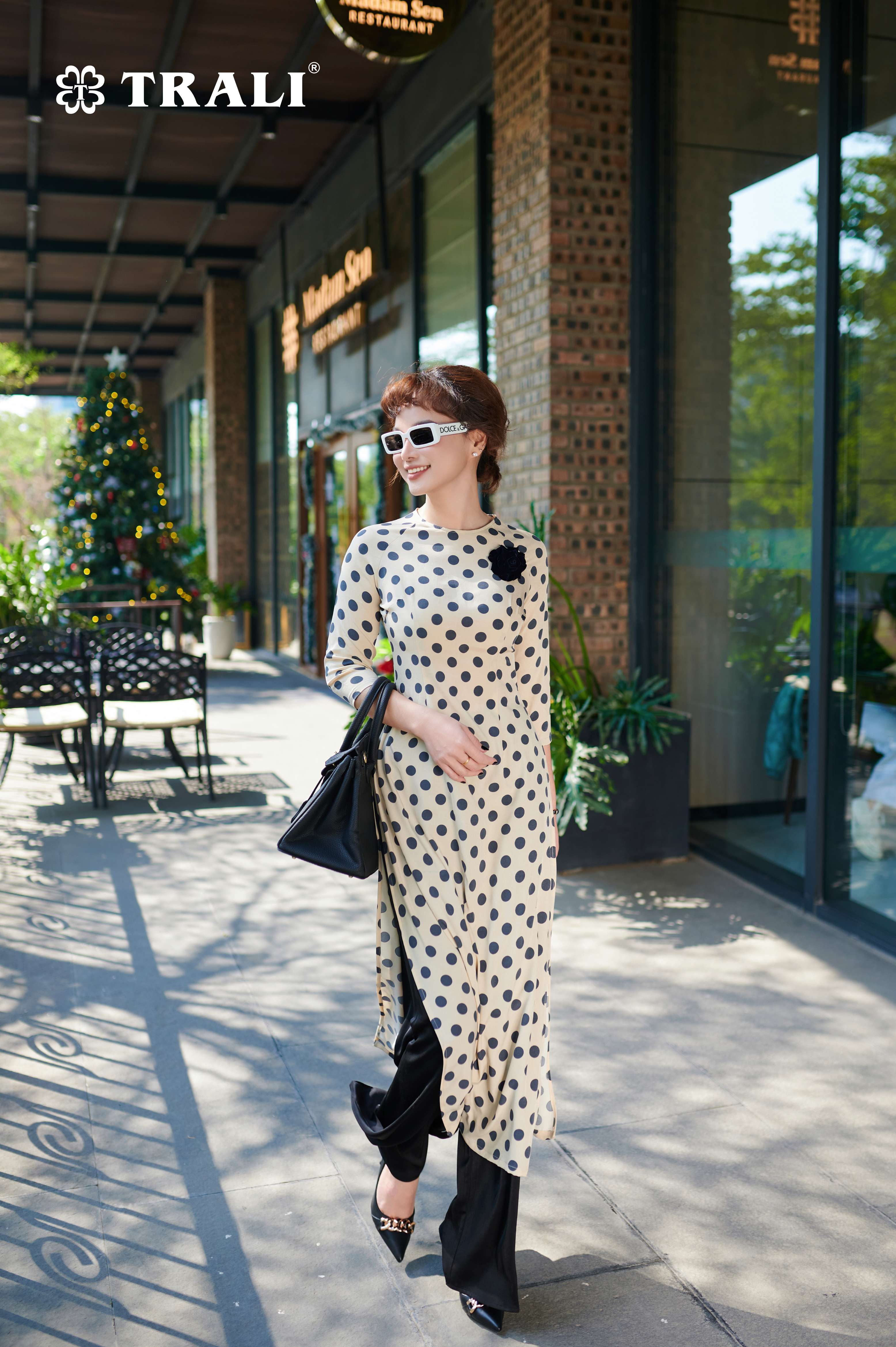 THỜI TRANG TRALI - Tôn vinh vẻ đẹp Việt