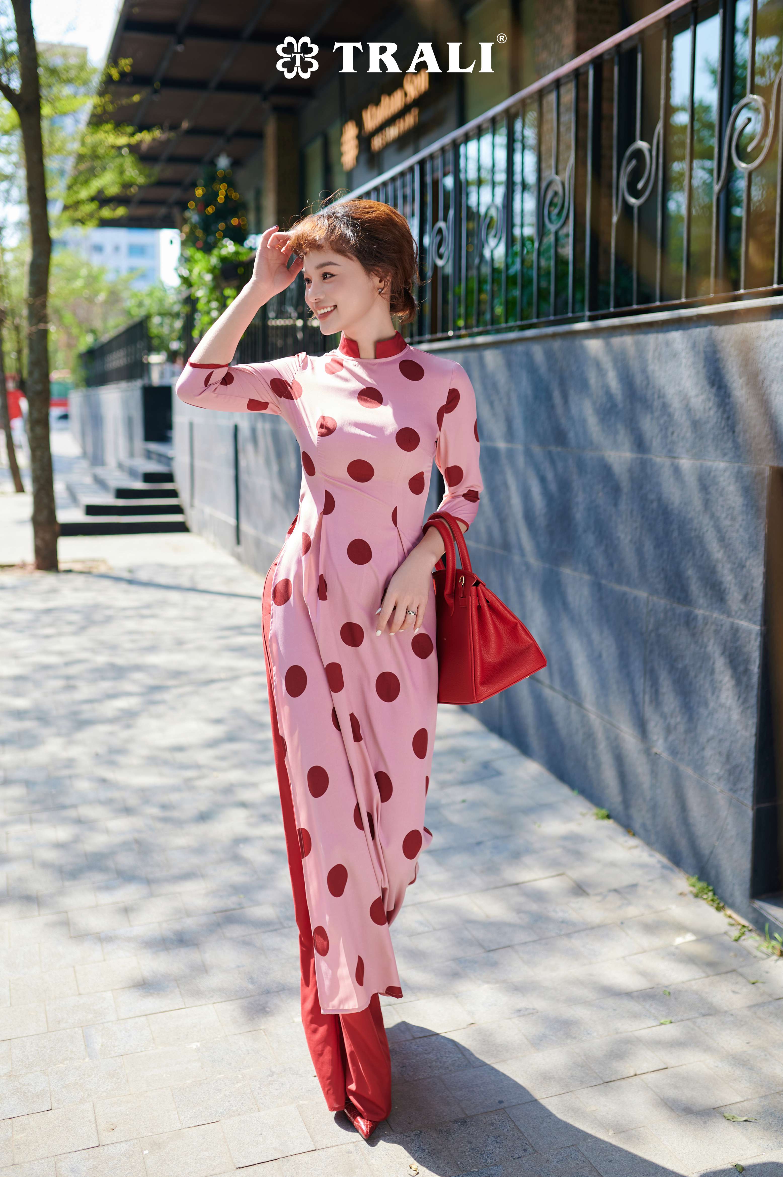 THỜI TRANG TRALI - Tôn vinh vẻ đẹp Việt