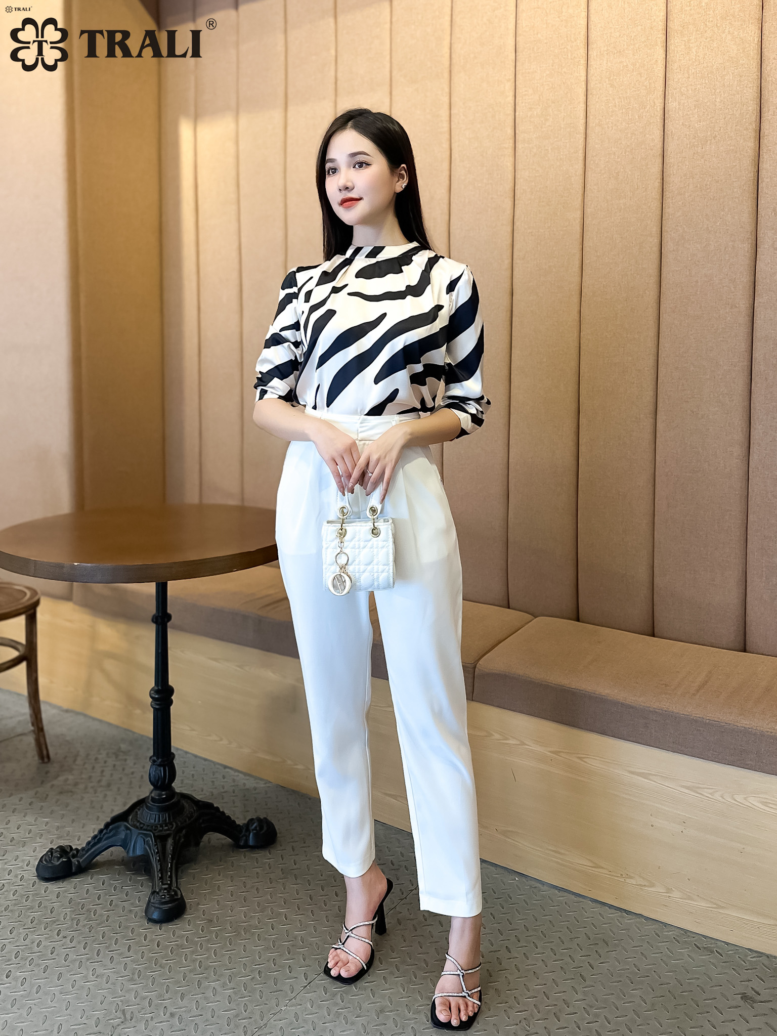 THỜI TRANG TRALI - Tôn vinh vẻ đẹp Việt