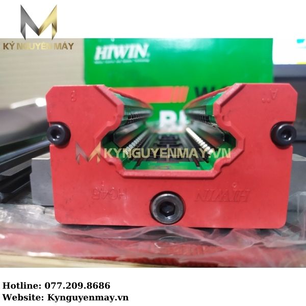 Con Trượt HIWIN HGW (Con trượt HGW30CC) | Đủ kích thước - Giá rẻ