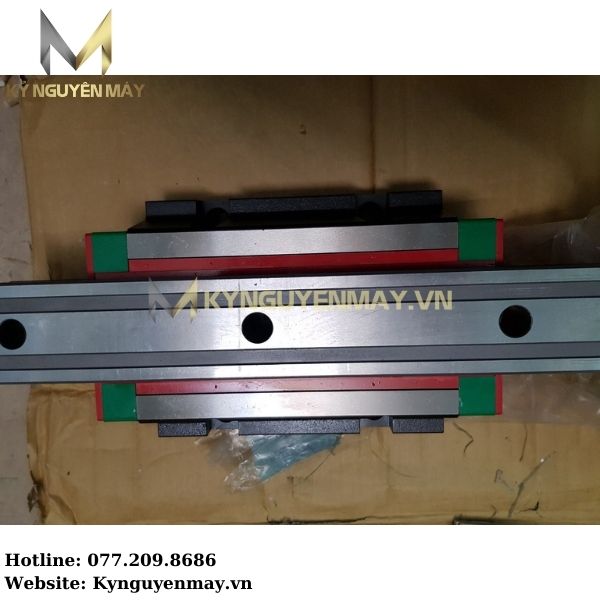 Con Trượt HIWIN HGW (Con trượt HGW30CC) | Đủ kích thước - Giá rẻ