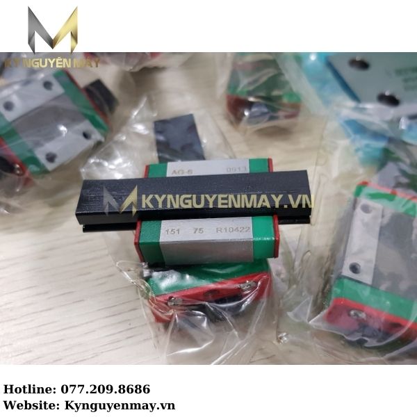 Con trượt Hiwin MGN (Con trượt HIWIN MGN9C) | Đủ kích thước - Giá rẻ