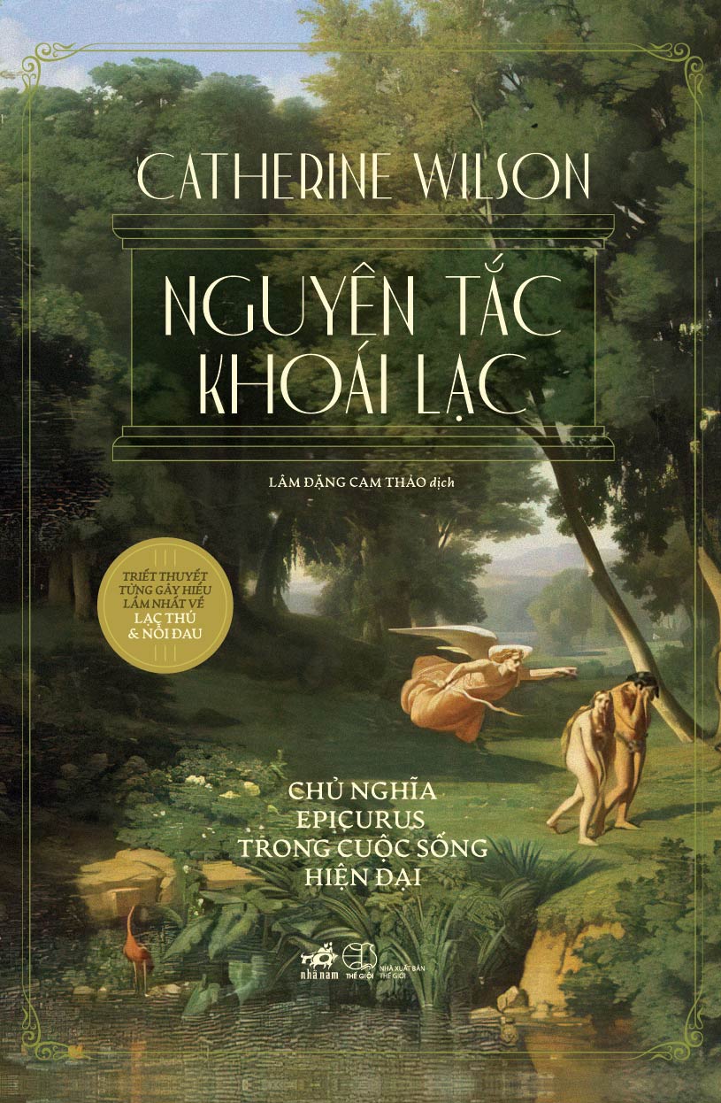 NGUYÊN TẮC KHOÁI LẠC